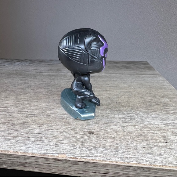 Marvel | Toys | Marvel Black Panther Wakanda Forever Action Figure Cake ...